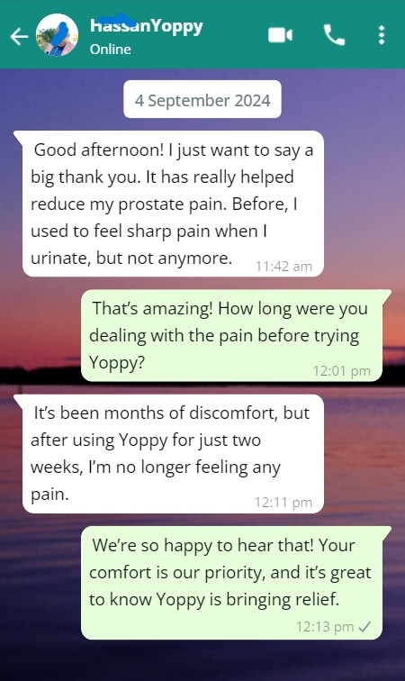 YOPPY POSTRATE HERBAL CAPSULE UG – Better Deals